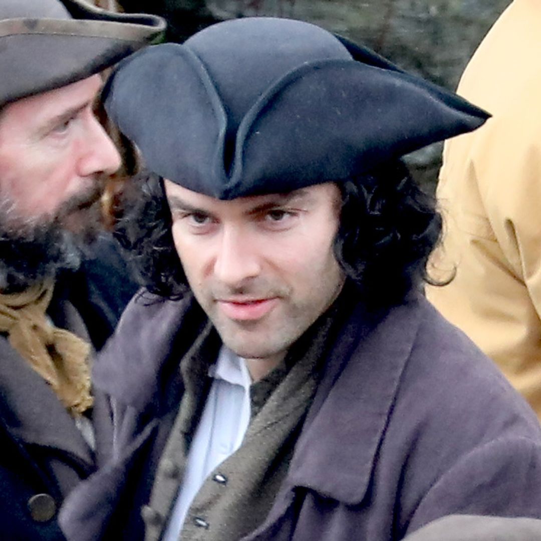 Poldark: News and photos about the BBC series - HELLO!