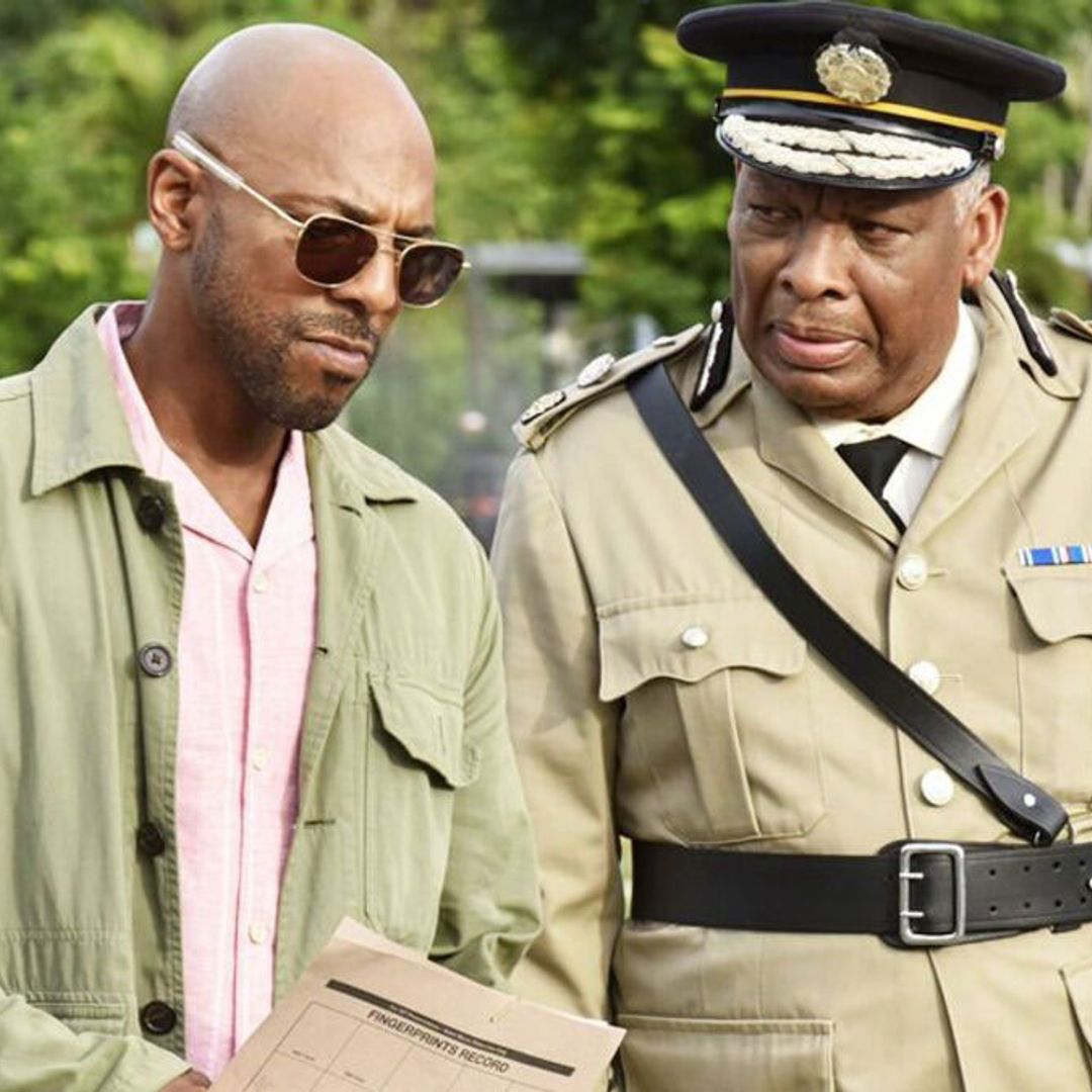 Death in Paradise star Elizabeth Bourgine shares 'immense sadness' over tragic news | HELLO!