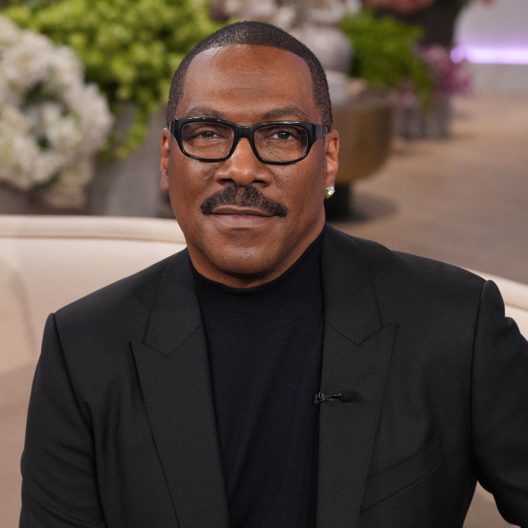 Eddie Murphy: Latest News, Pictures & Videos - HELLO!