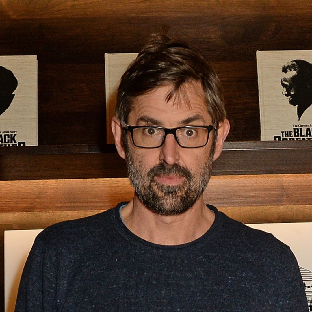Louis Theroux: Latest News, Pictures & Videos - HELLO!
