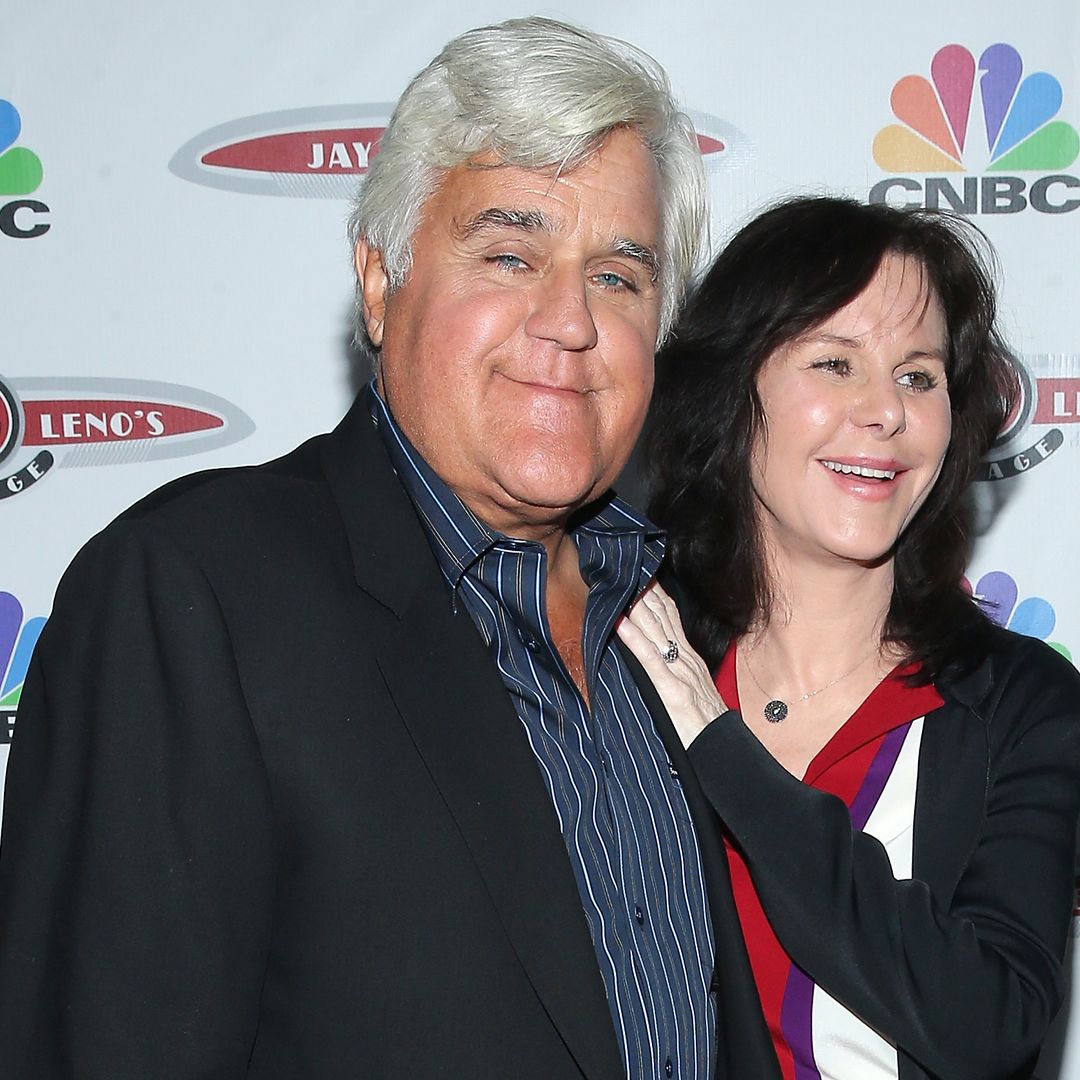 Jay Leno gets honest about 'challenge' of caring for wife Mavis amid dementia battle: 'I didn't ...