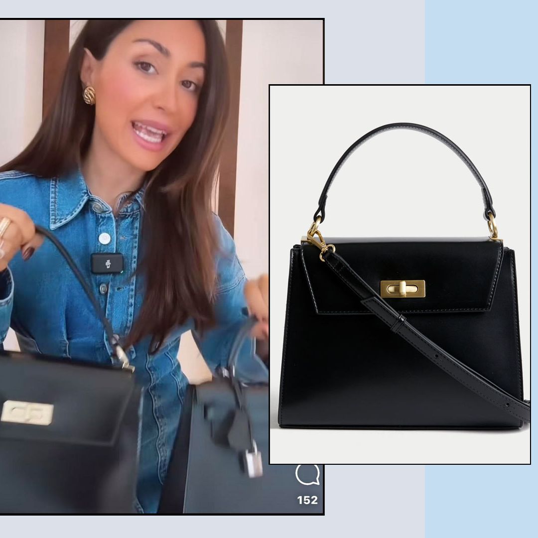 This £10 Primark bag is the best Celine crossbody dupe - just ...