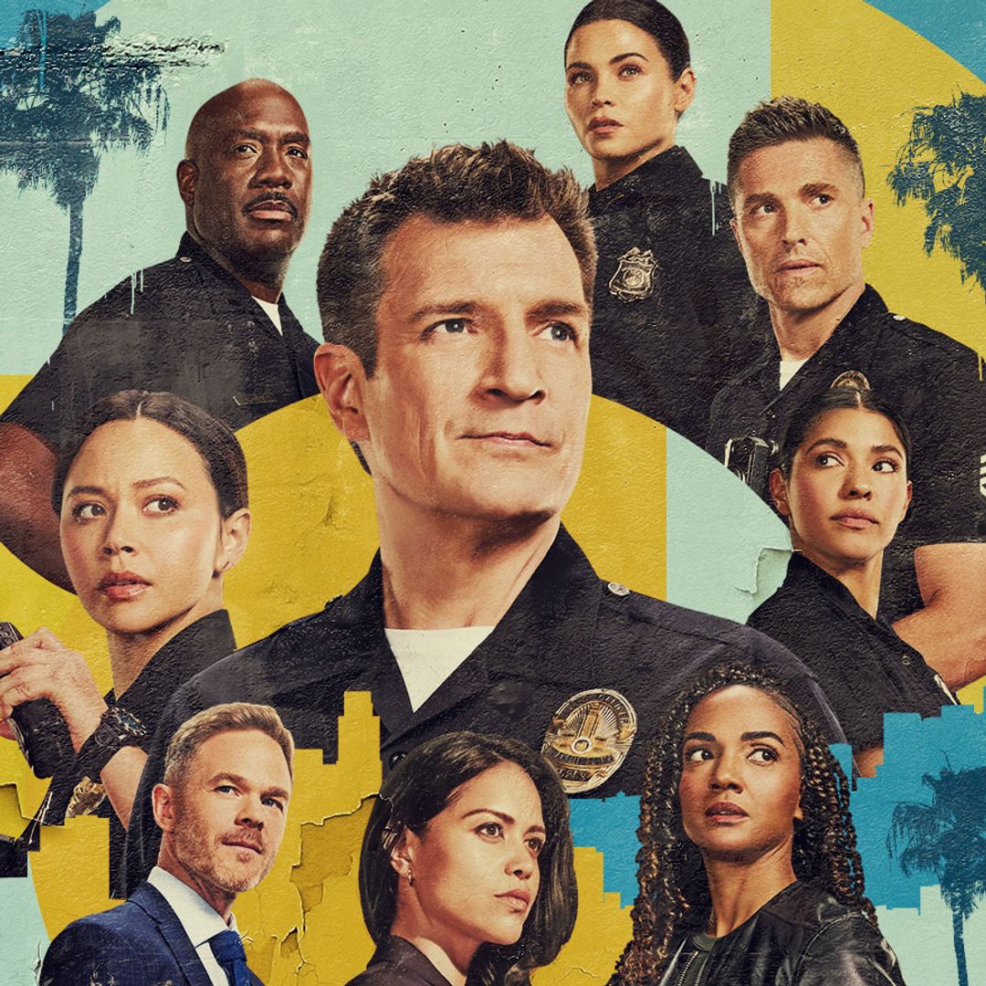 Nathan Fillion Lands Major Role Away From The Rookie Details Hello