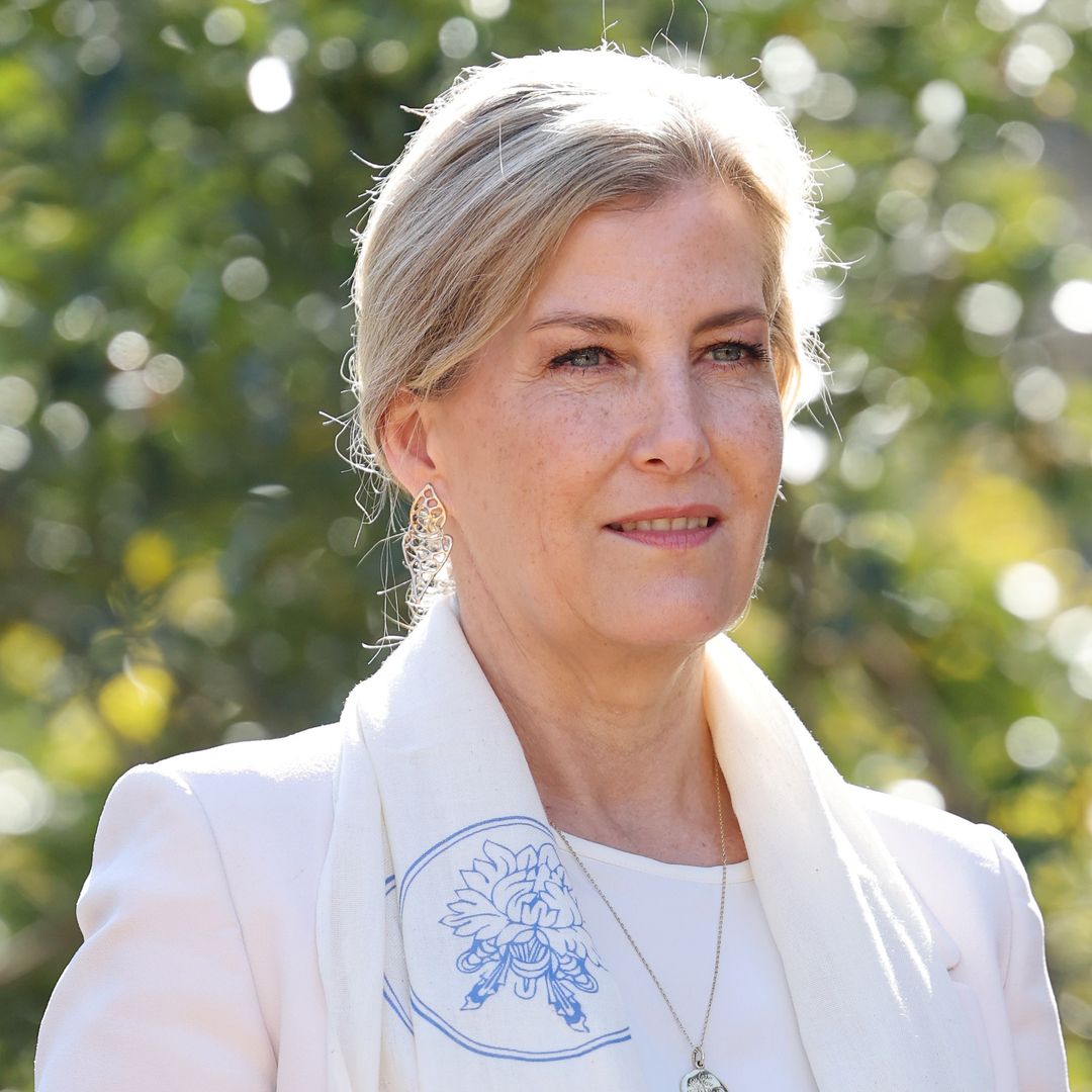 Duchess Sophie's style has totally changed - here's the proof | HELLO!