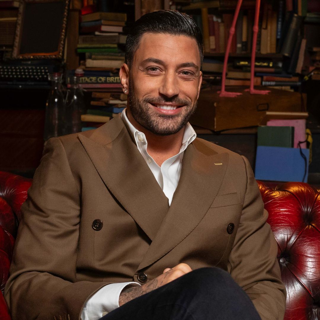 Giovanni Pernice: Latest News, Pictures & Videos - HELLO!