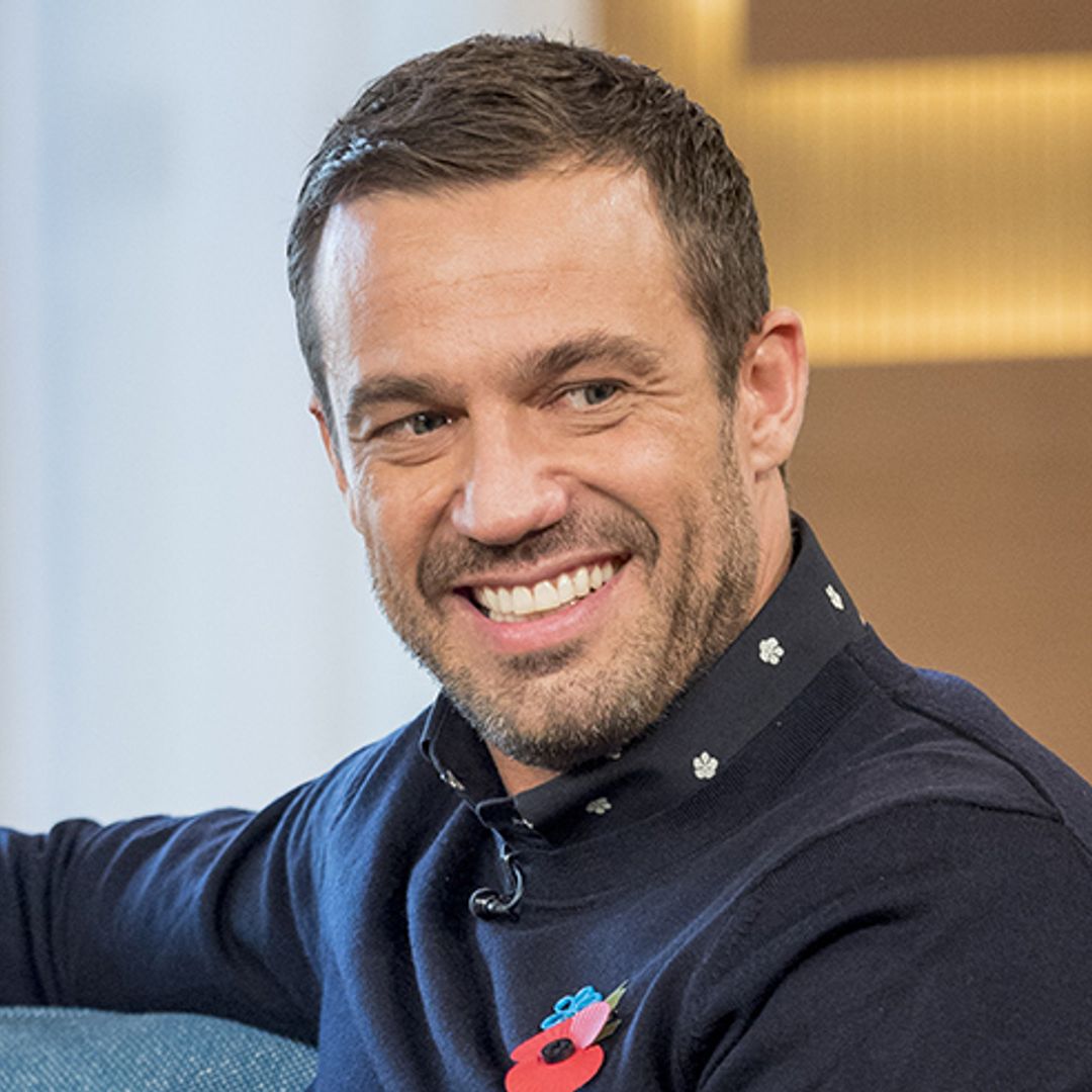 Jamie Lomas: Latest News, Pictures & Videos - HELLO!