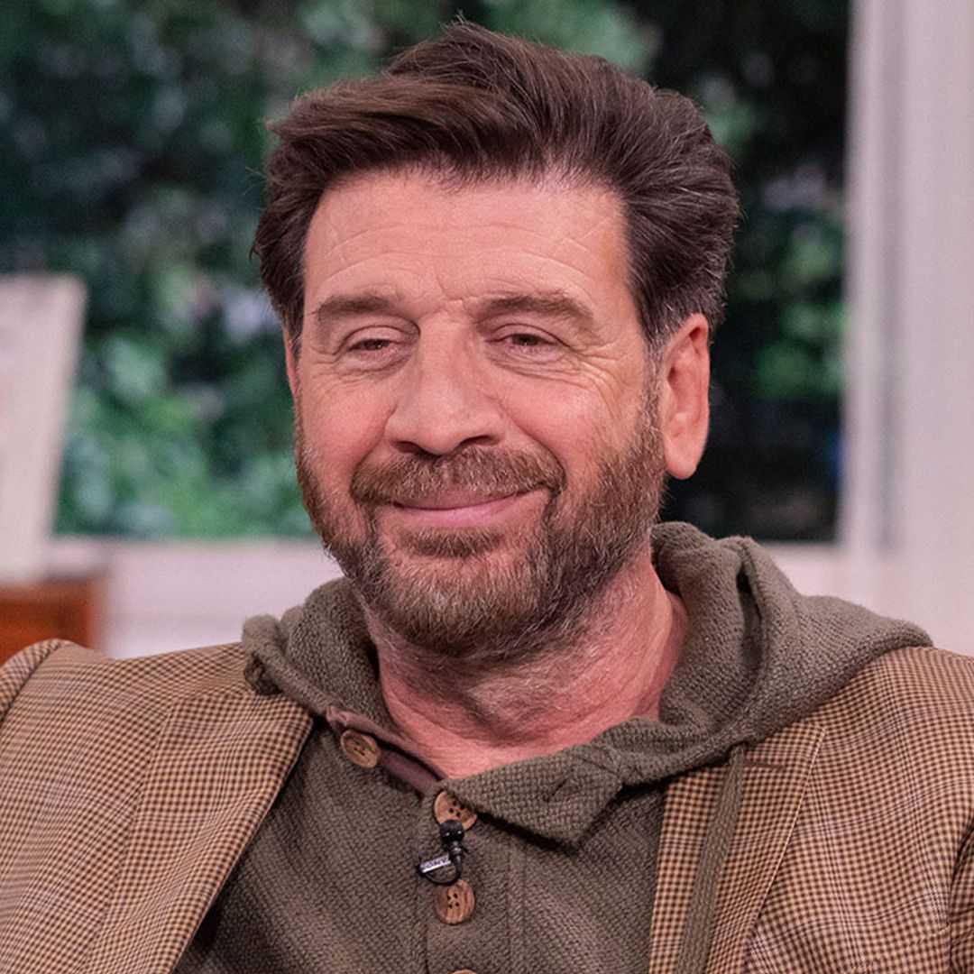 Nick Knowles: Latest news and photos about the TV presenter- HELLO!