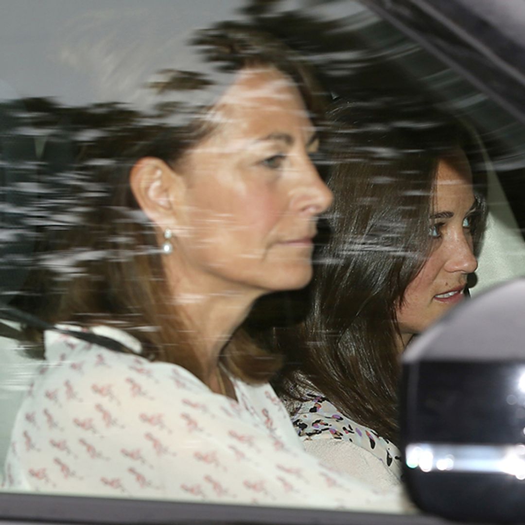 Kate Middleton spotted in fun new photo from James Middleton's wedding ...