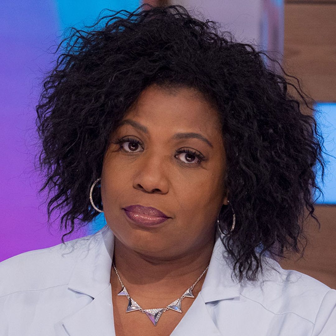 Brenda Edwards: Latest News, Pictures & Videos - HELLO!