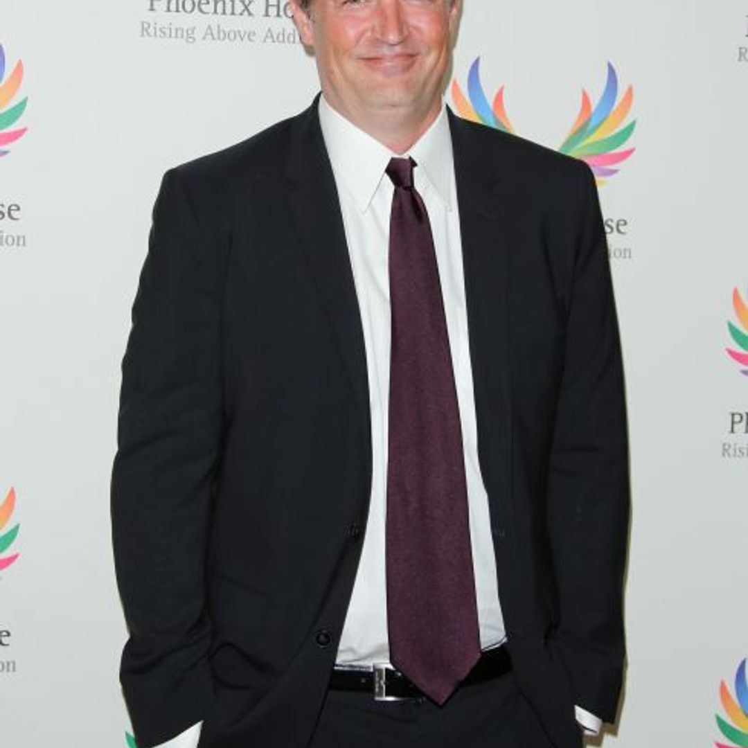 Matthew Perry: Latest News, Pictures & Videos - HELLO! - Page 1 of 1