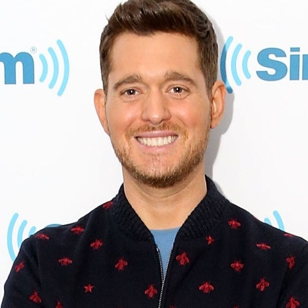 Michael Bublé News: The Latest On The Singer's Wife, Family ...