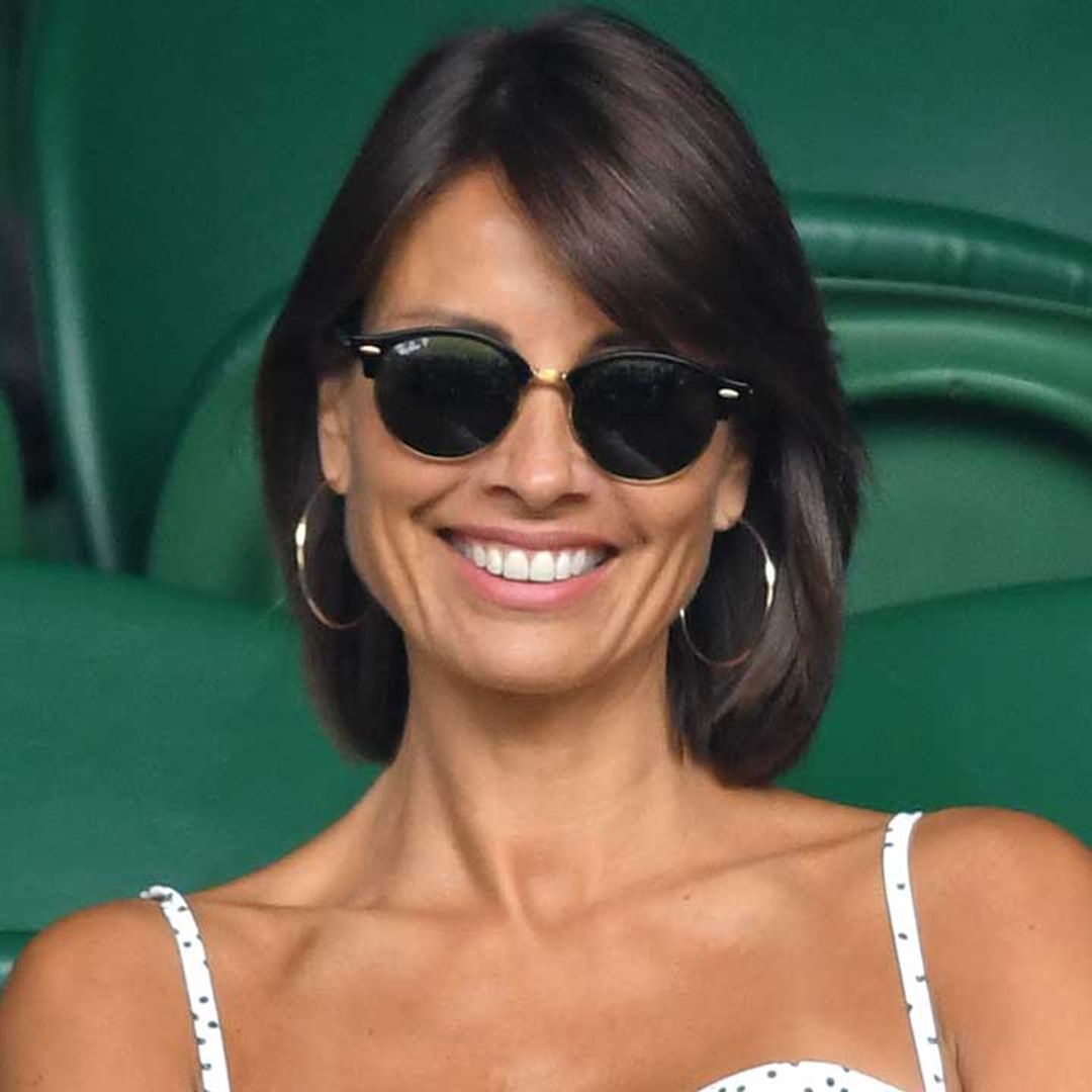 Melanie Sykes: Latest news and photos - HELLO!