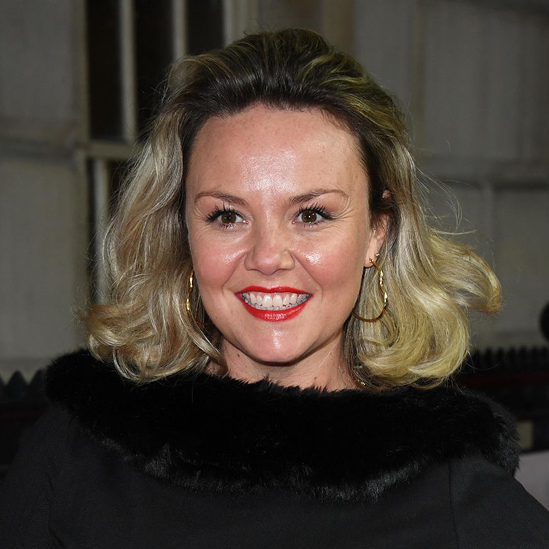 Charlie Brooks: Latest News, Pictures & Videos - HELLO!