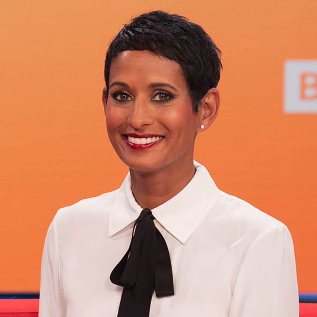 Naga Munchetty: Latest News, Pictures & Videos - HELLO!