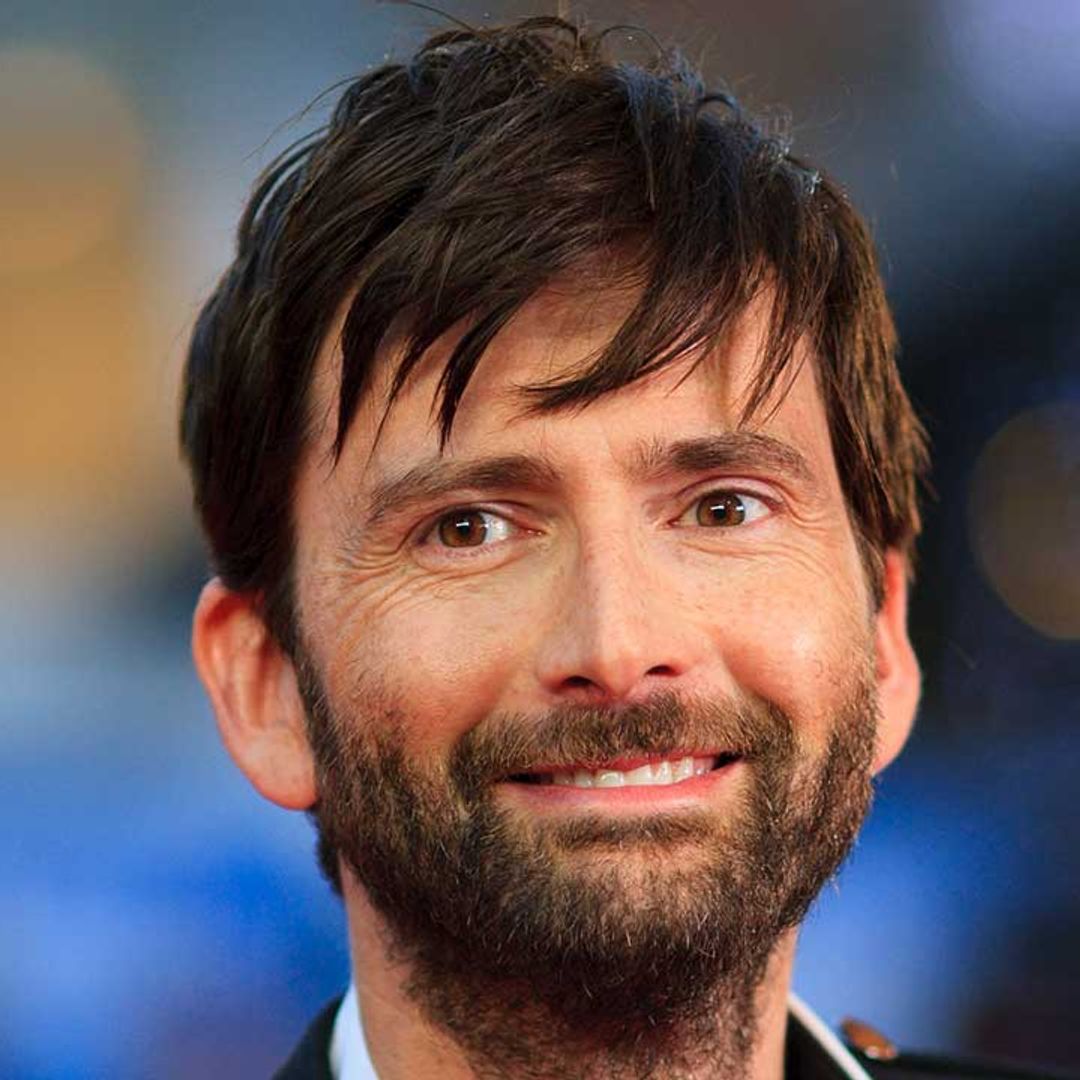 David Tennant: news and photos