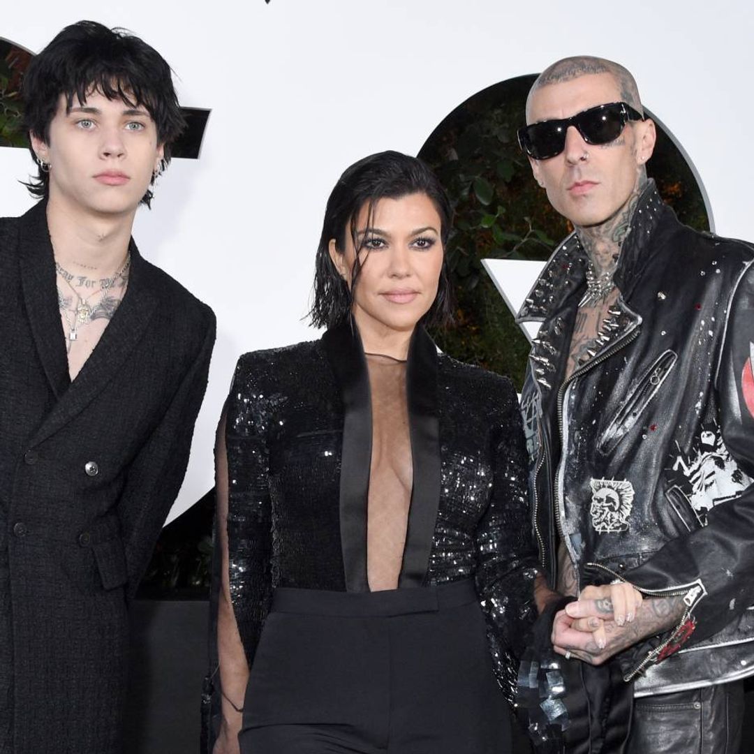 Travis Barker's cryptic clue hints at family crisis as ex-wife offers ...