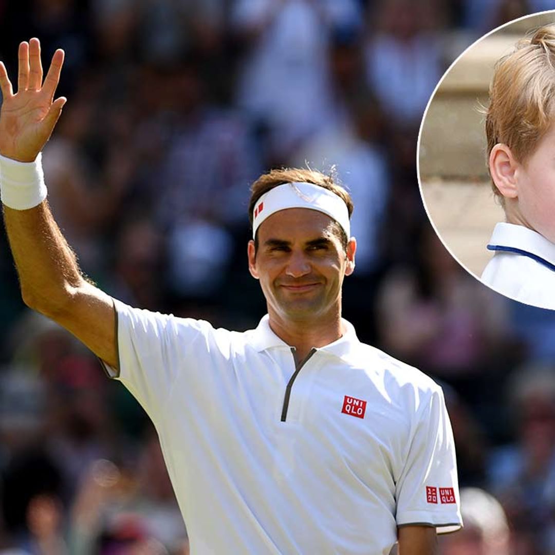 Roger Federer: Latest News, Pictures & Videos - HELLO!