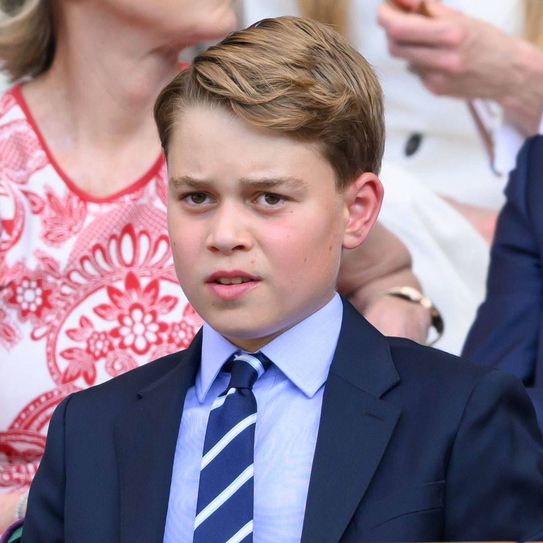 Prince George to face major change in the coming year | HELLO!