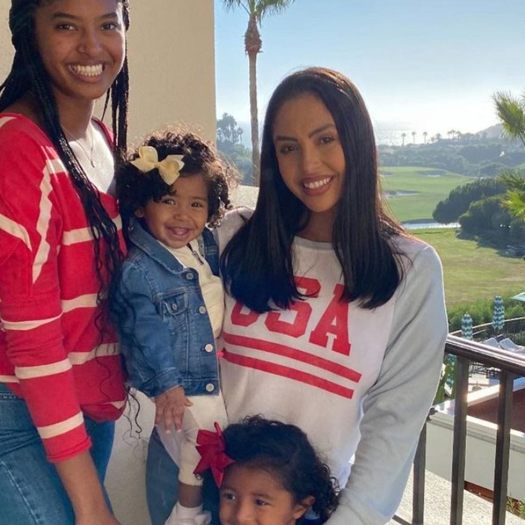 Vanessa Bryant shares joyful family news 5 years after Kobe Bryant and ...