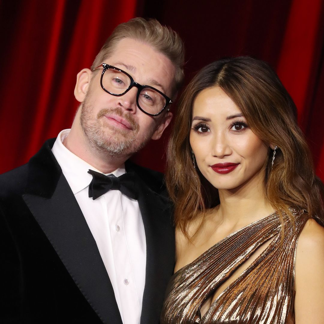 Brenda Song talks her and Macaulay Culkin's young kids joining 'crazy ...