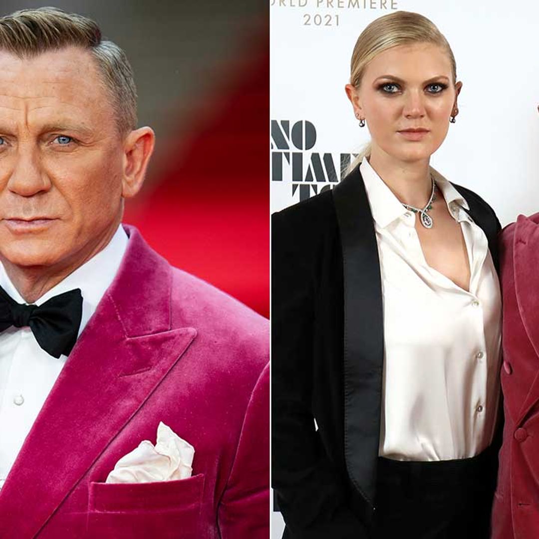 Daniel Craig: latest news, photos and more...