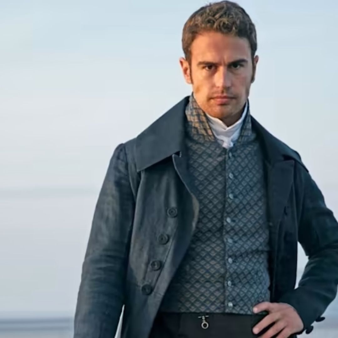 Theo James: Latest News, Pictures & Videos - HELLO!