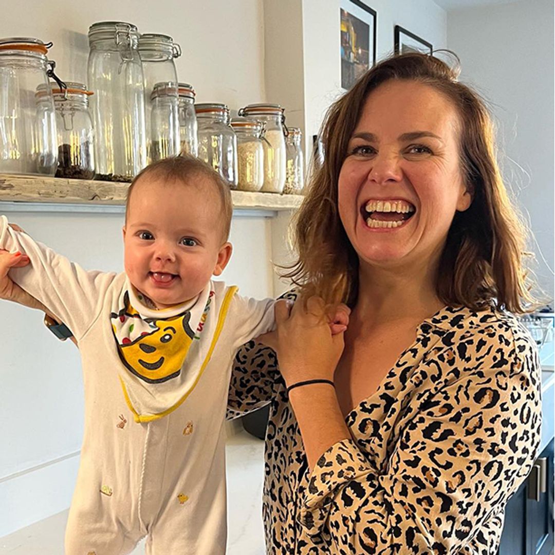 BBC Breakfast's Sally Nugent wows fans with incredibly rare glimpse ...