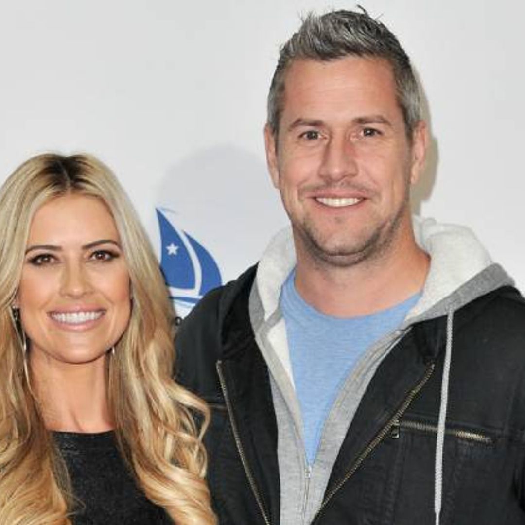 Christina Hall's ex Ant Anstead shares family update with rare photos ...