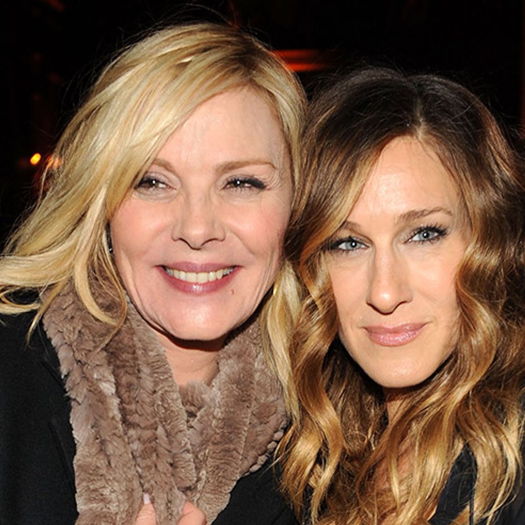 Kim Cattrall Returns To The Sex And The City Franchise Despite Bitter