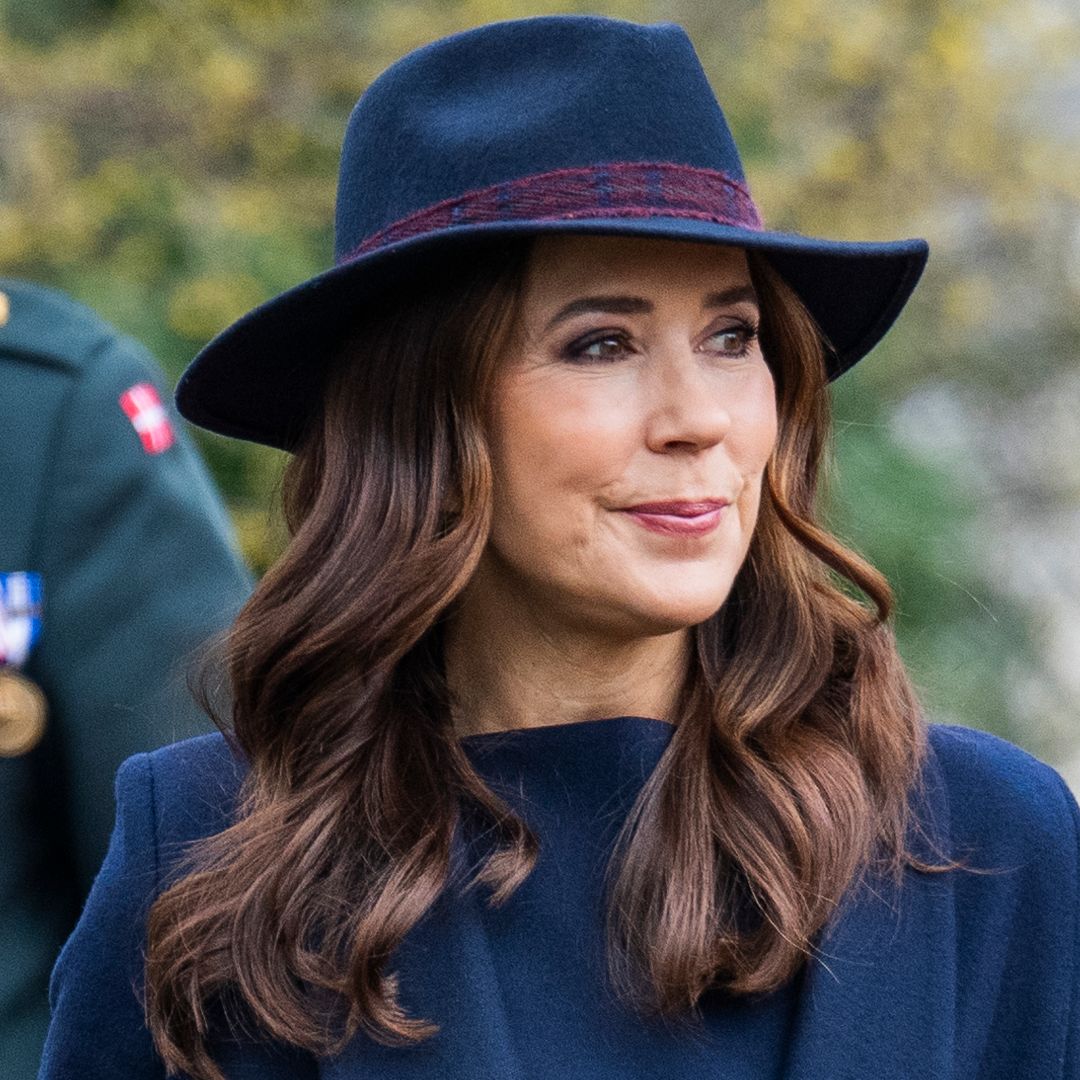 Queen Mary of Denmark: Latest News and pictures - HELLO!