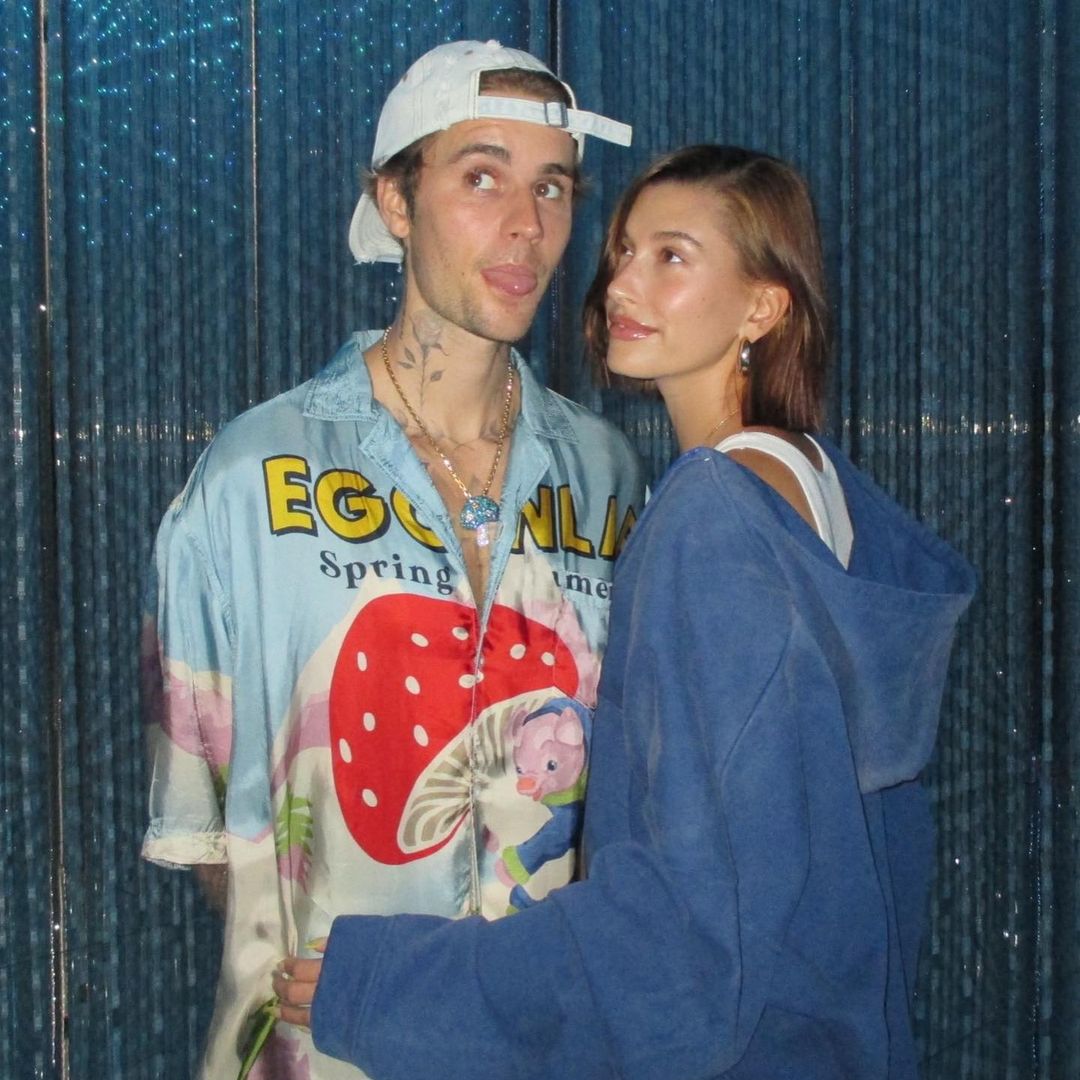 Hailey Bieber's $600k engagement ring from husband Justin is a 'true ...