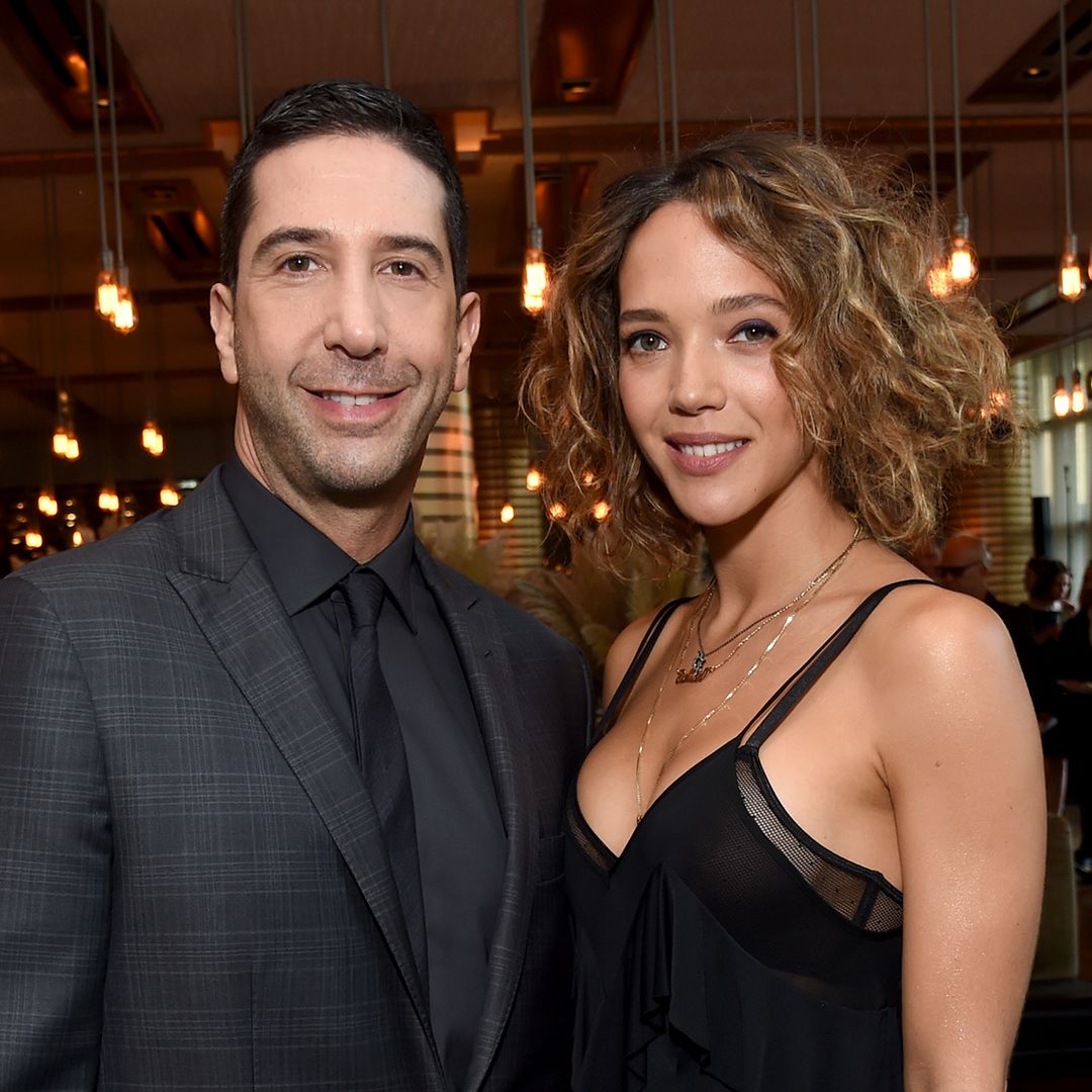 David Schwimmer: Latest News, Pictures & Videos - HELLO!