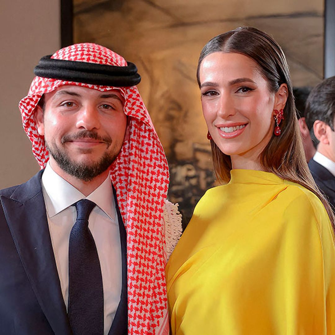 Princess Rajwa: Latest News, Pictures & Videos - HELLO!