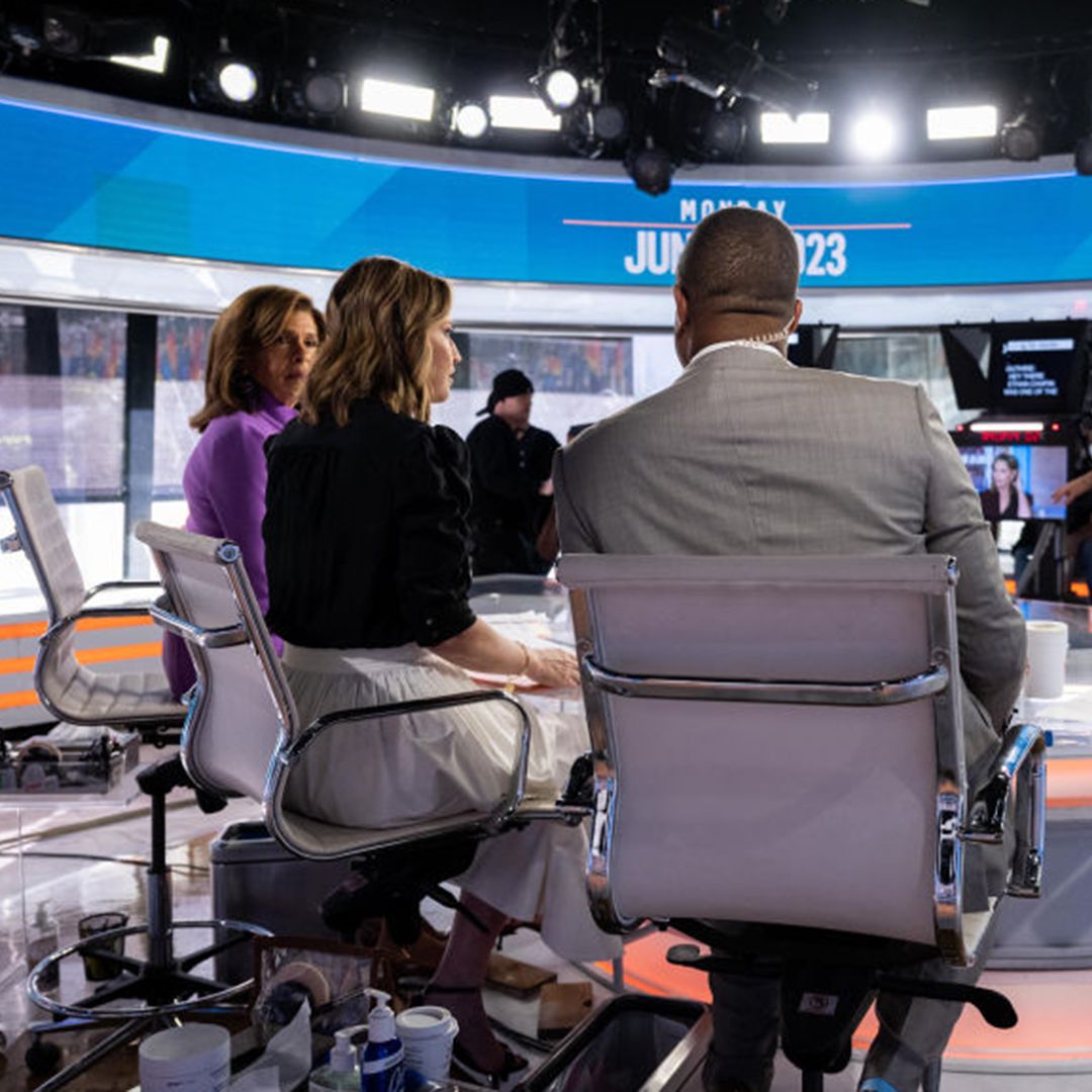 Savannah Guthrie Shares Tribute To Faithful Today Co Star Amid