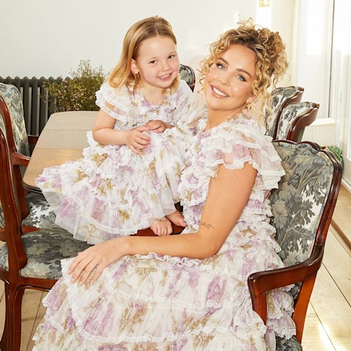 Lydia Bright baby gender revealed - and she's so excited! | HELLO!