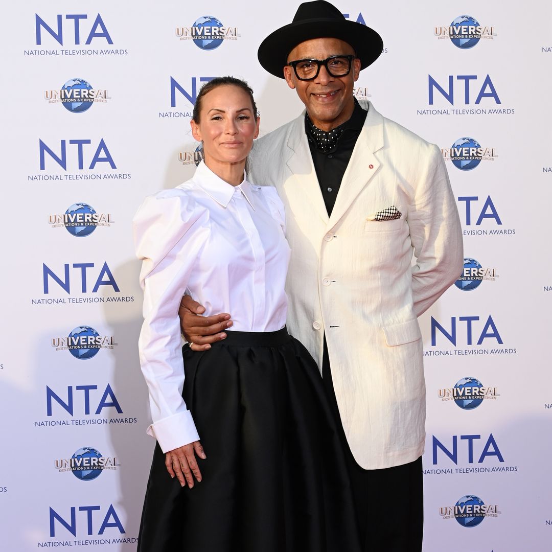 The Repair Shop star Jay Blades' bride's last-minute change of heart ...