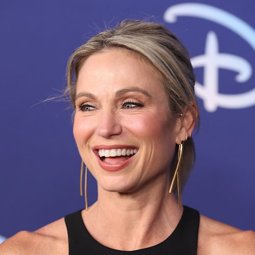 Amy Robach: Latest News & Photos - HELLO!