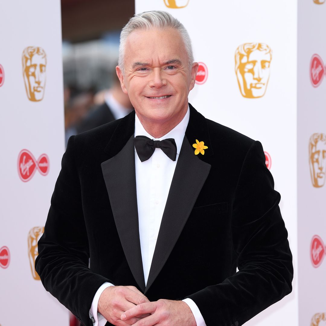 Huw Edwards praises ‘superstar VIP’ David Beckham for not skipping ...