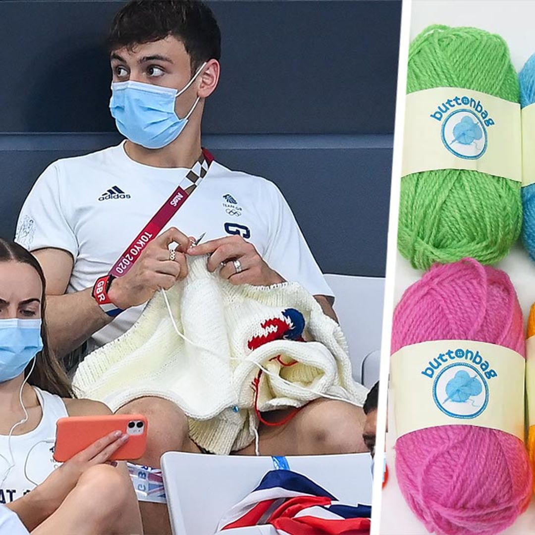 Tom Daley: Latest News, Pictures & Videos - HELLO!