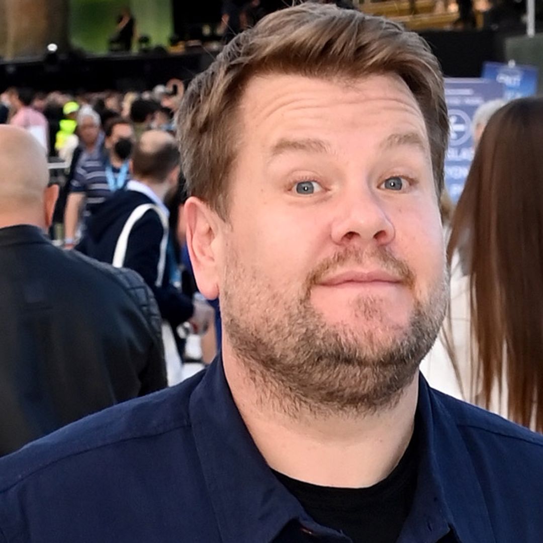 James Corden: British Actor, TV Presenter & Car Pool Karaoke Host