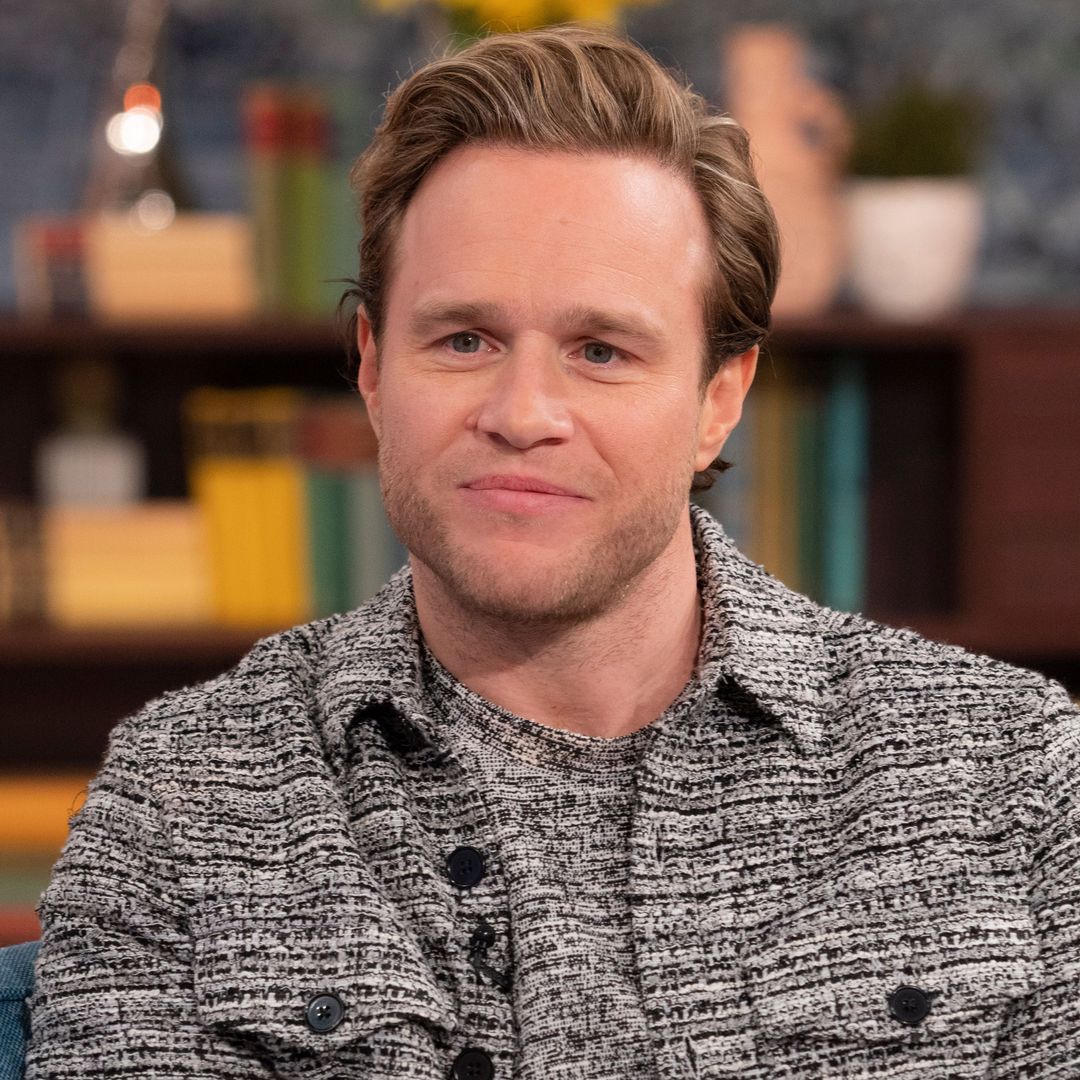 Olly Murs: Latest News, Pictures & Videos - HELLO!