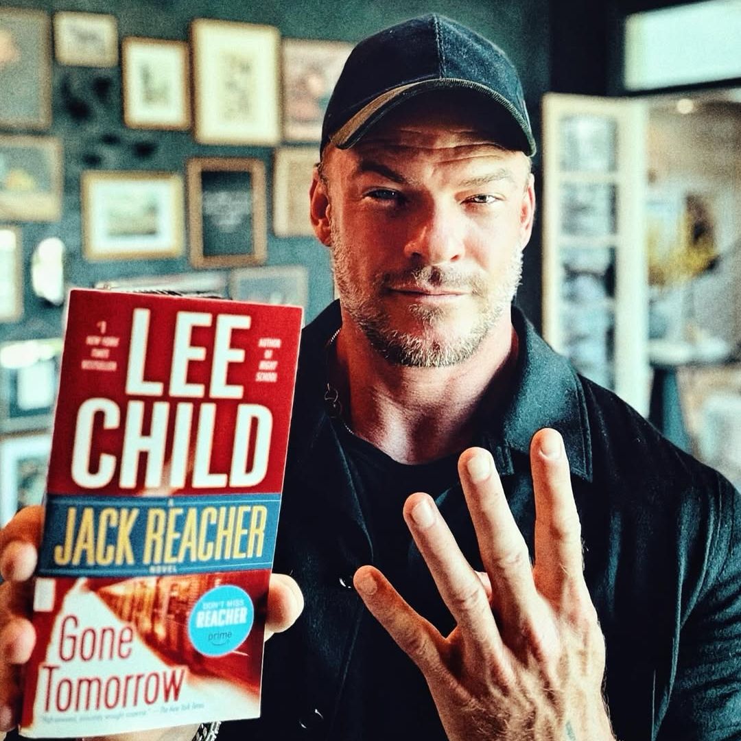 Everything you need to know about Reacher spin-off Neagley: returning ...
