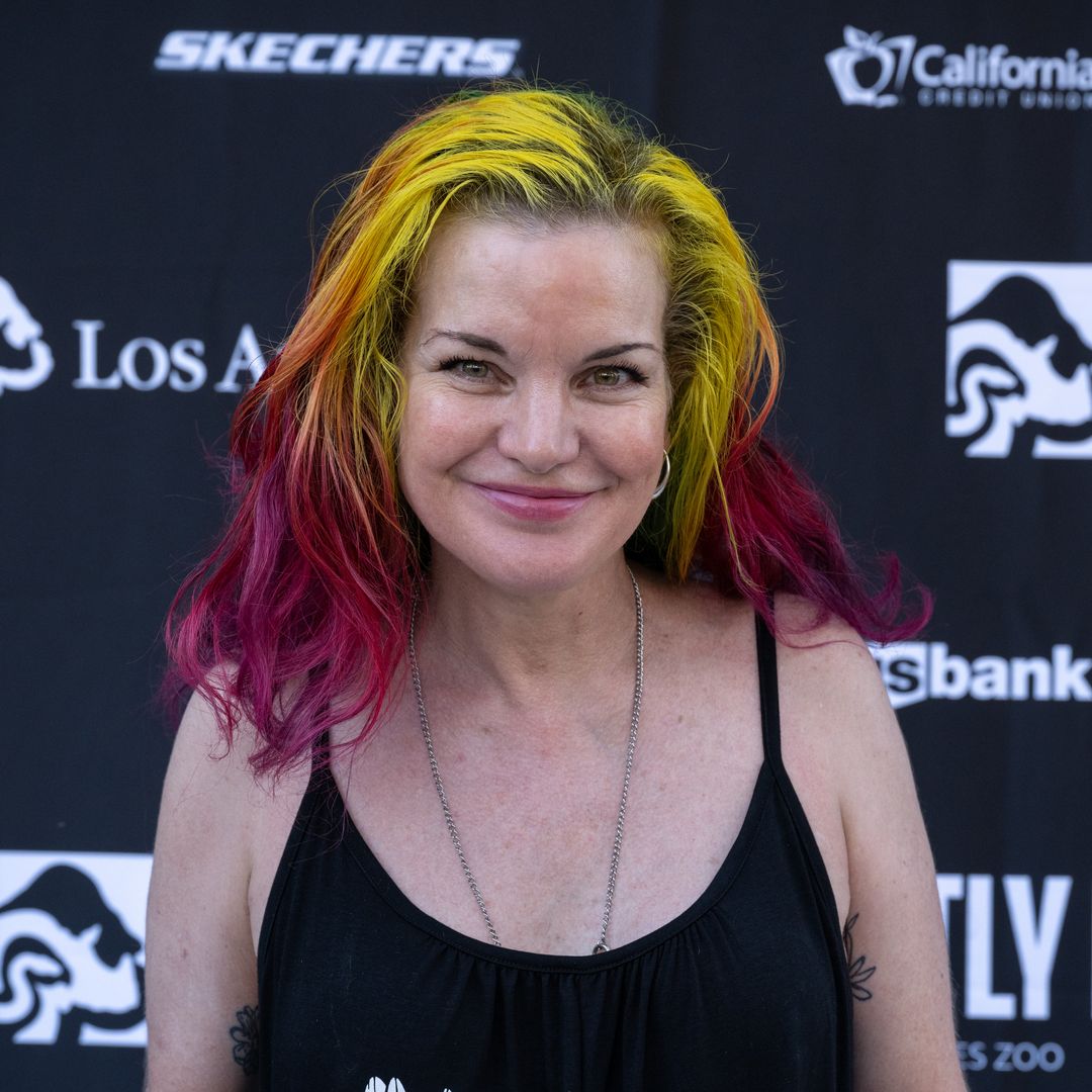 Pauley Perrette: Latest News, Pictures & Videos - HELLO!