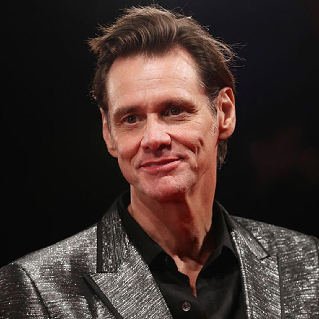 Jim Carrey: Latest News, Pictures & Videos - HELLO!