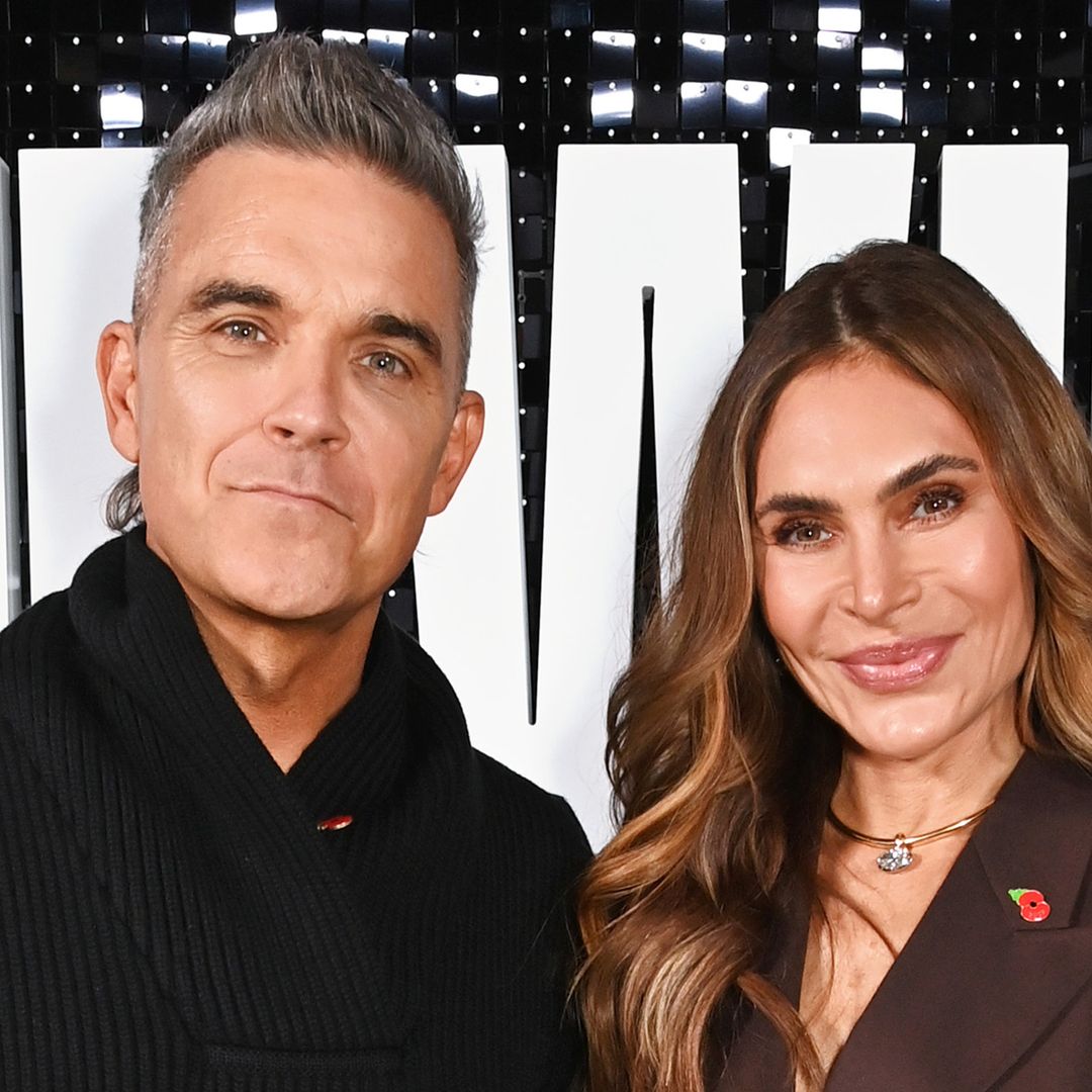 Robbie Williams’ documentary: everything you need to know | HELLO!