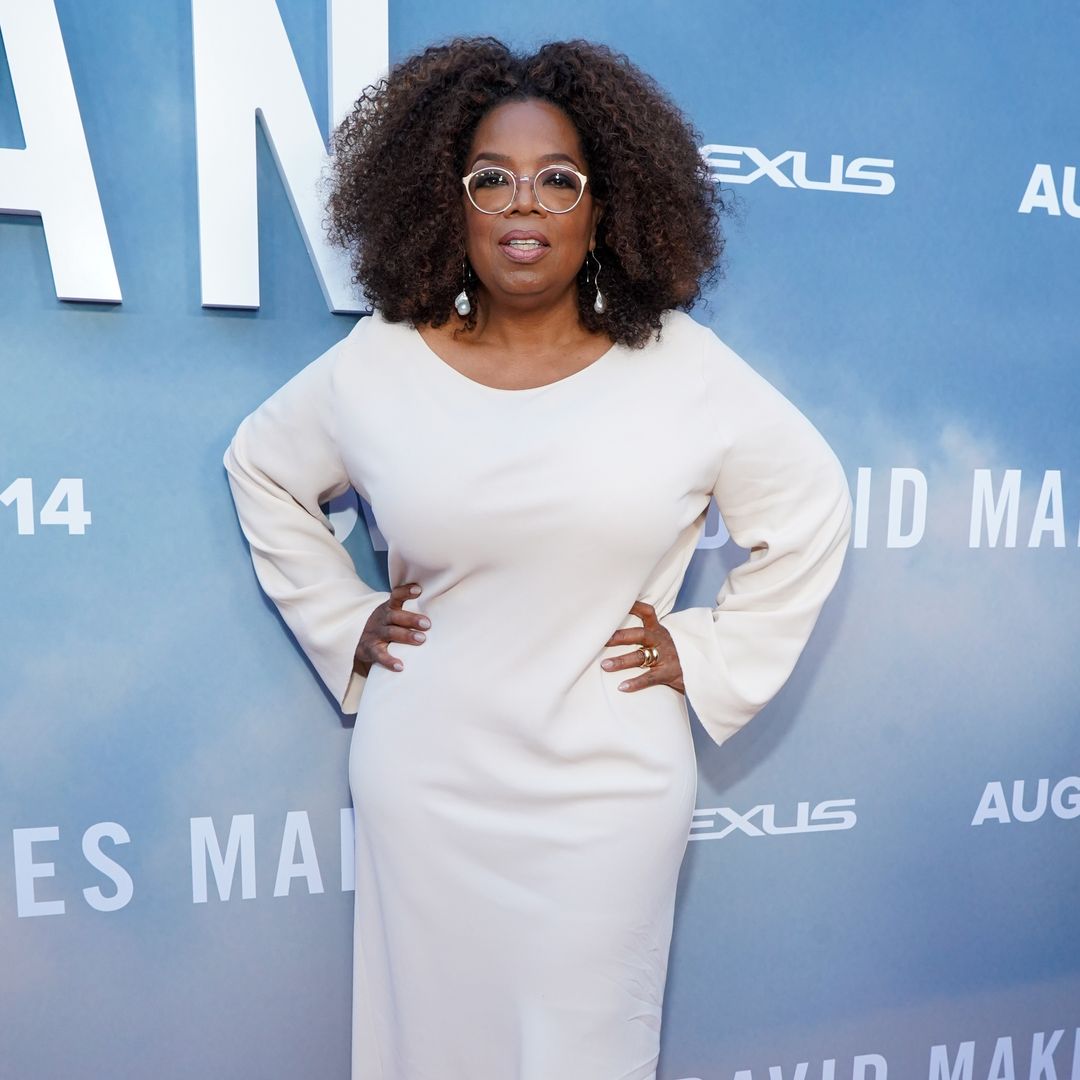 Oprah Winfrey: Latest News, Pictures & Videos - HELLO!