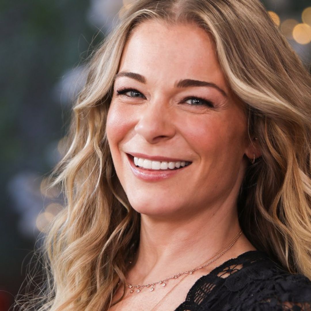 Leann Rimes: Latest News, Pictures & Videos - HELLO!
