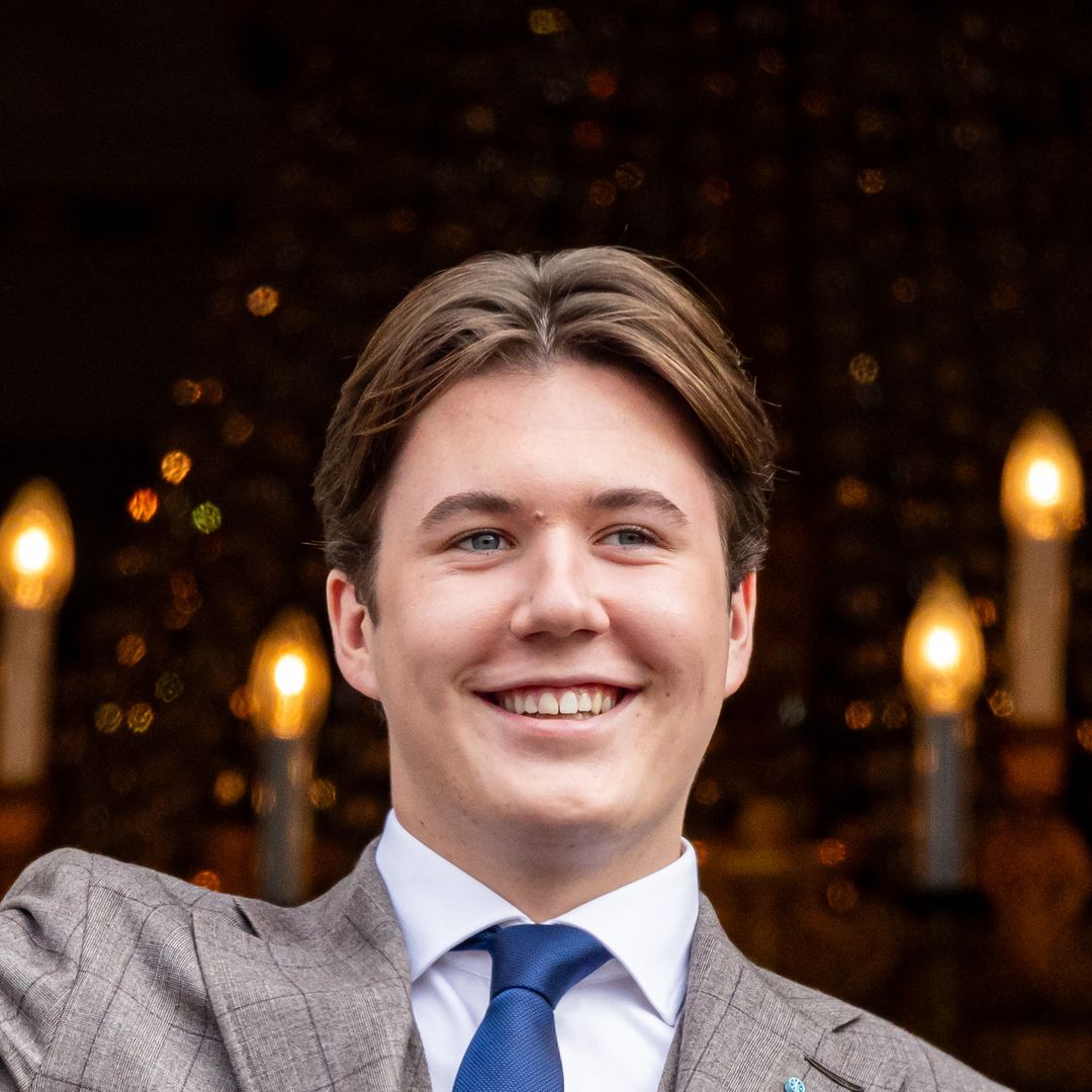 Prince Christian: Latest News, Pictures & Videos - HELLO!