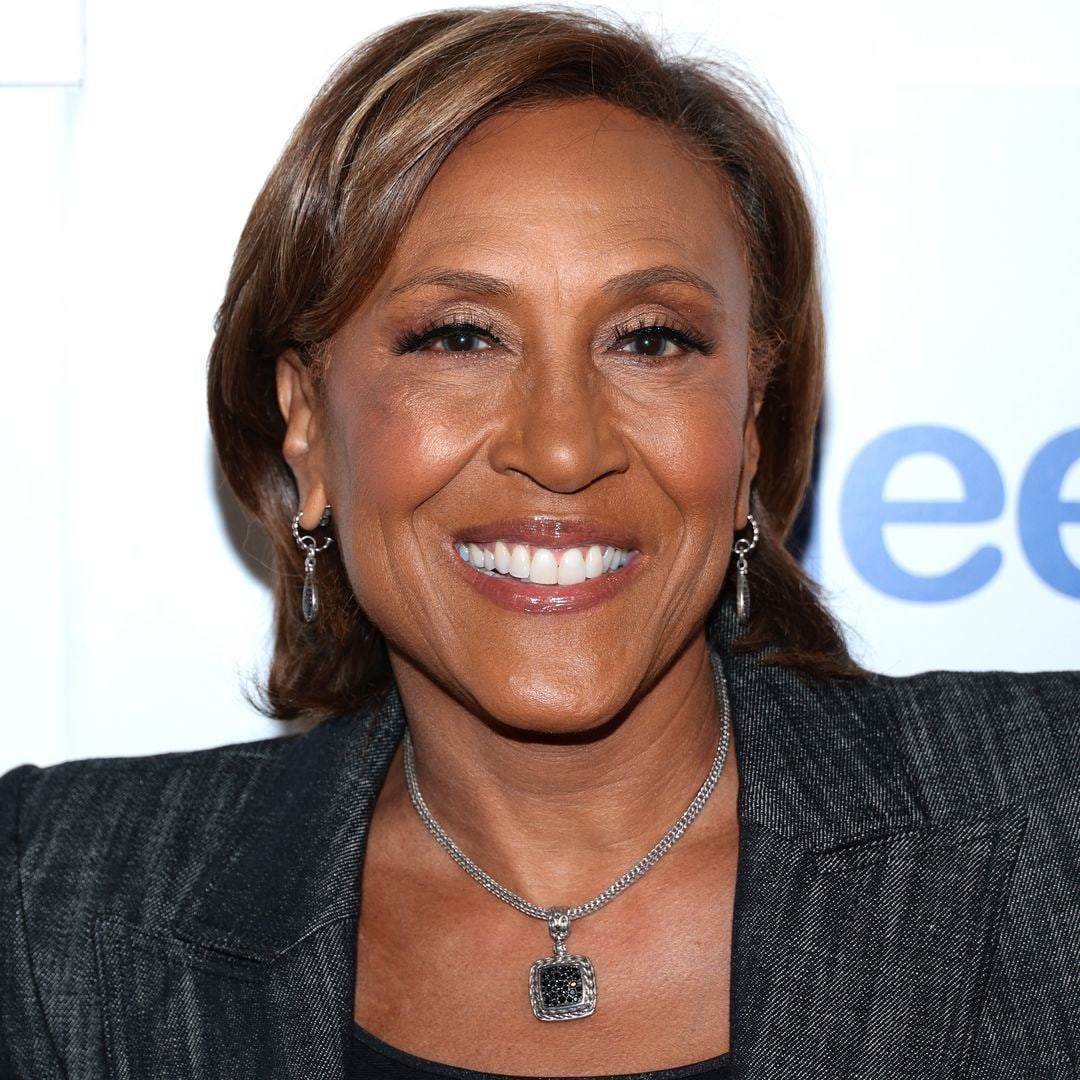 Robin Roberts: Latest News & Pictures From The ABC Presenter - HELLO!