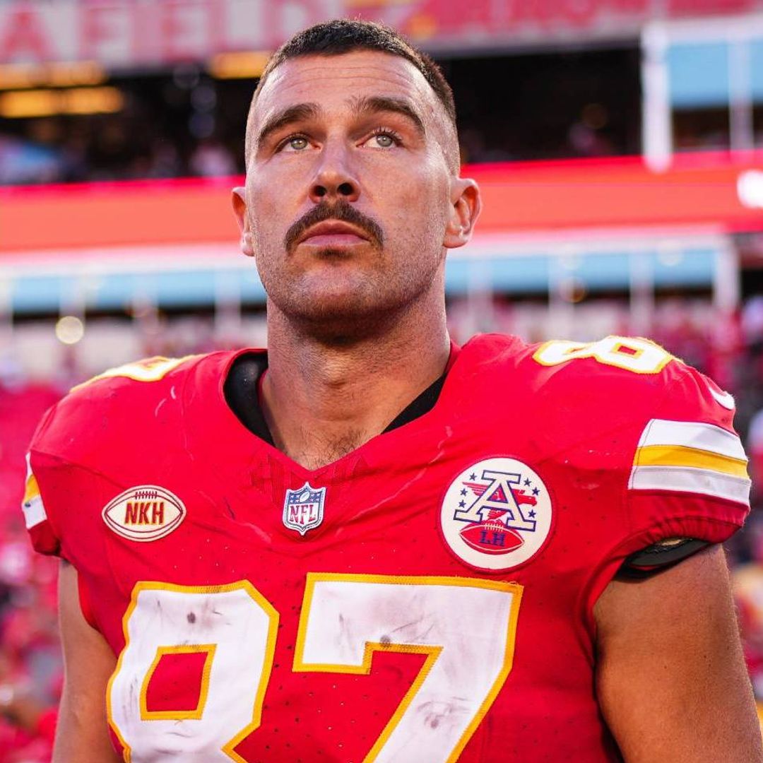 Ryan Reynolds has 4-word response when asked about Travis Kelce | HELLO!